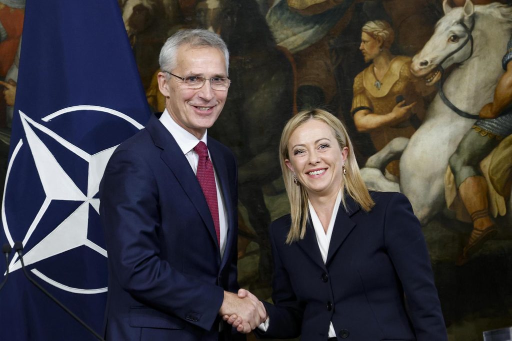 L’Italia e la NATO – Rappresentanza permanente d’Italia presso la NATO ...